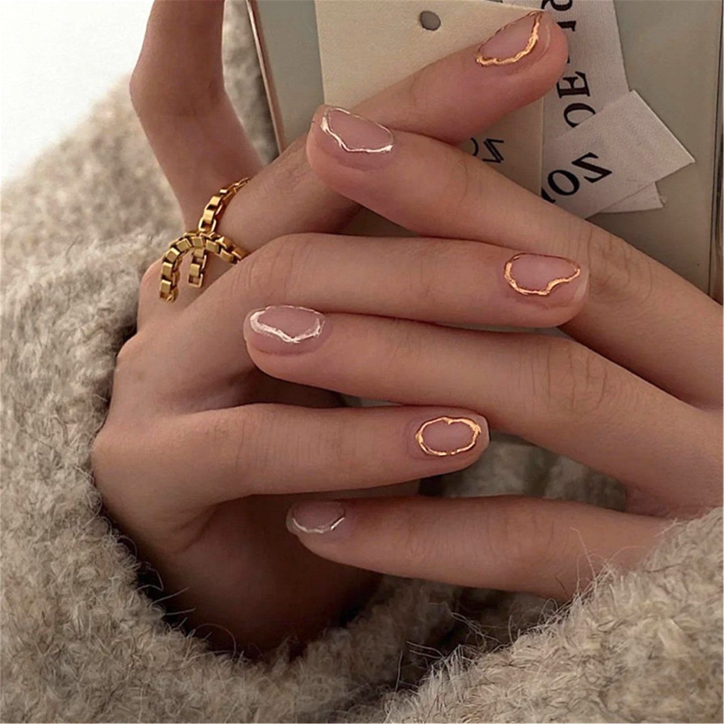 20 Short Nail Designs for Every Occasion: Chic, Fun, and Trendy Ideas ...