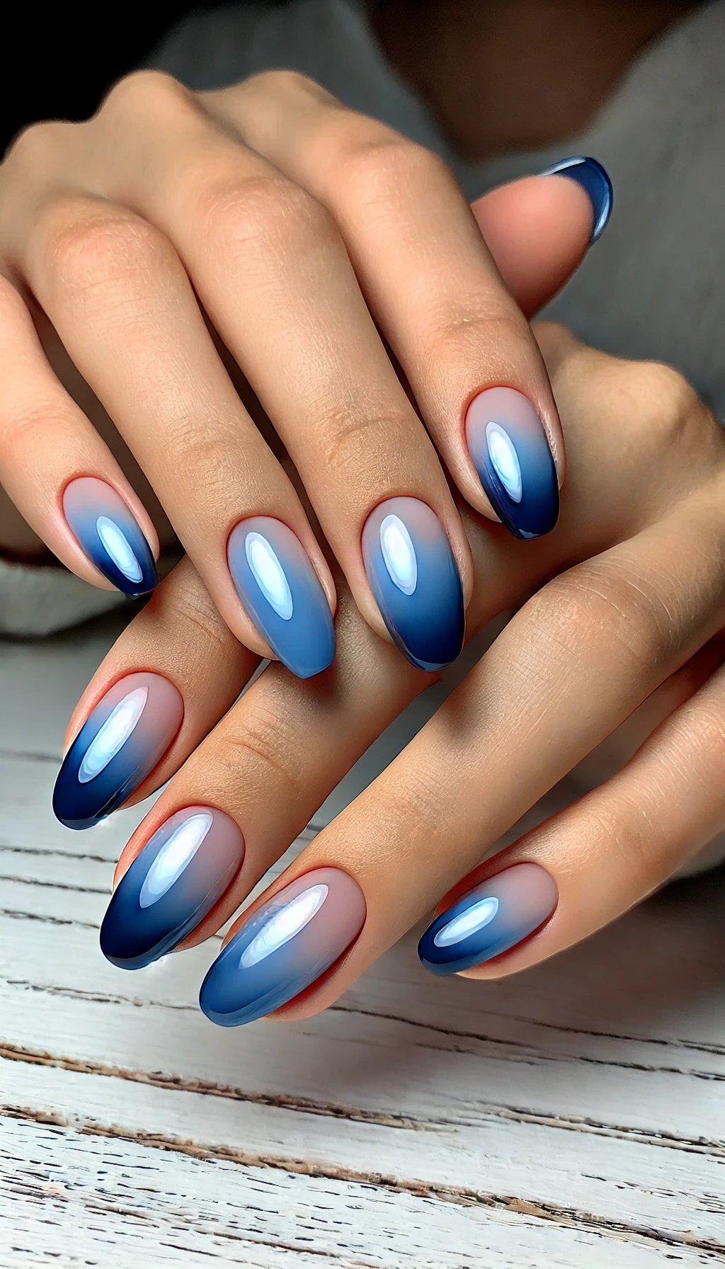 40+ Stunning Blue Nail Designs: Fashionable Ideas for Every Season and ...