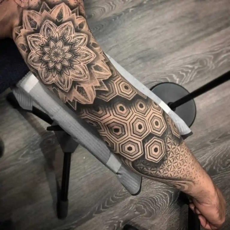 10 Stunning Tattoo Filler Ideas to Enhance Your Ink - DIY Morning