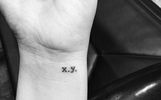50 Stunning Name Tattoo Ideas to Honor Your Loved Ones - DIY Morning