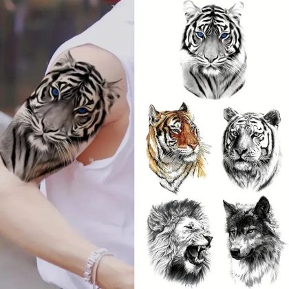 50 Cool Tattoo Ideas: Express Your Personality & Style - DIY Morning