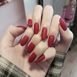 Red Nail Designs: 25 Stunning Styles for Every Occasion - DIY Morning
