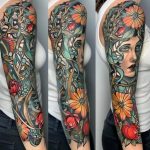 10 Stunning Tattoo Filler Ideas to Enhance Your Ink - DIY Morning