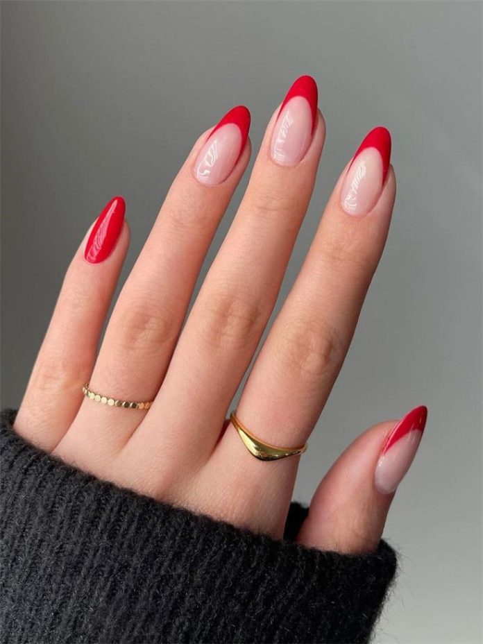 Red Nail Designs: 25 Stunning Styles for Every Occasion - DIY Morning