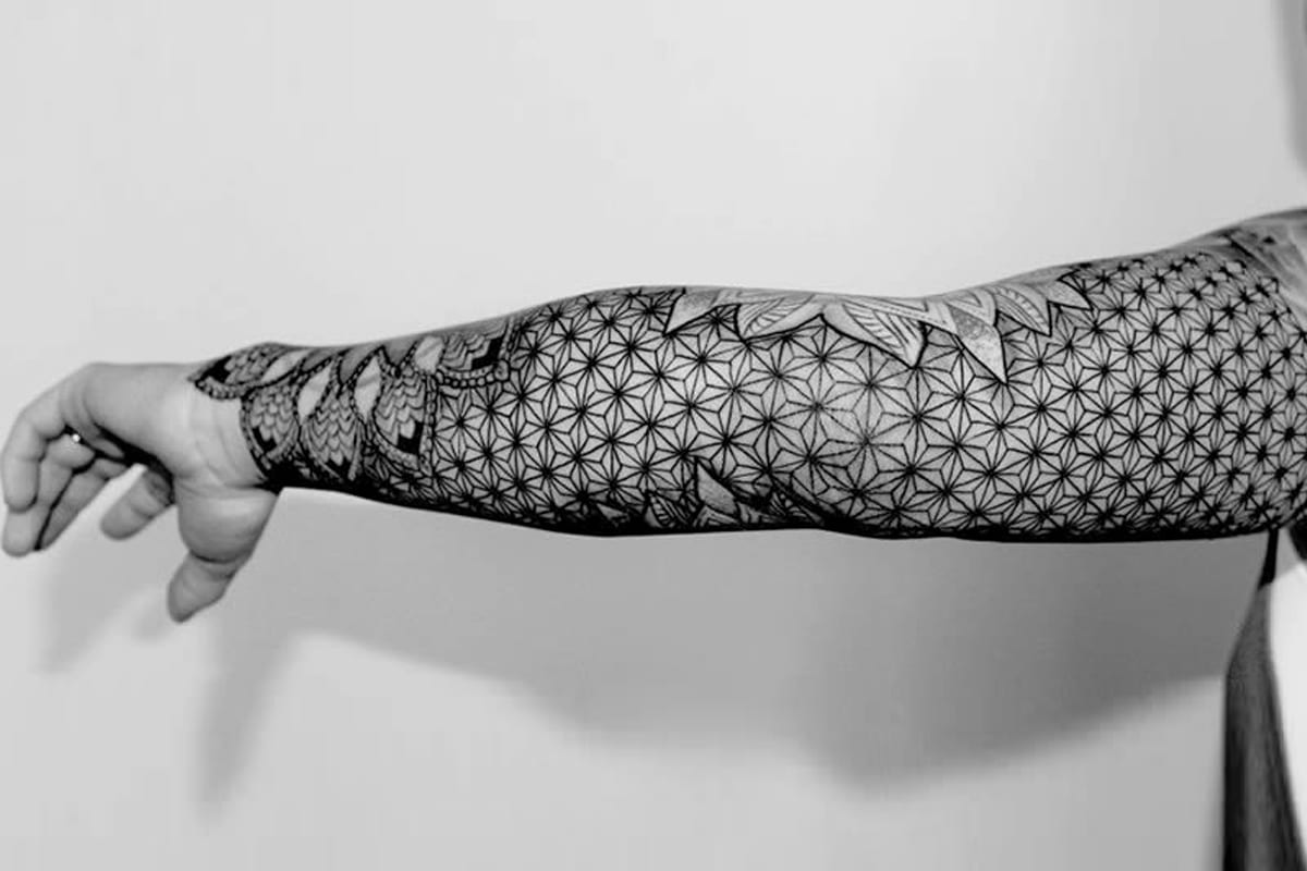 10 Stunning Tattoo Filler Ideas to Enhance Your Ink - DIY Morning