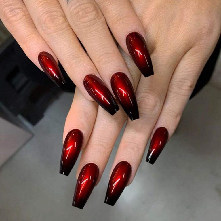 Red Nail Designs: 25 Stunning Styles for Every Occasion - DIY Morning