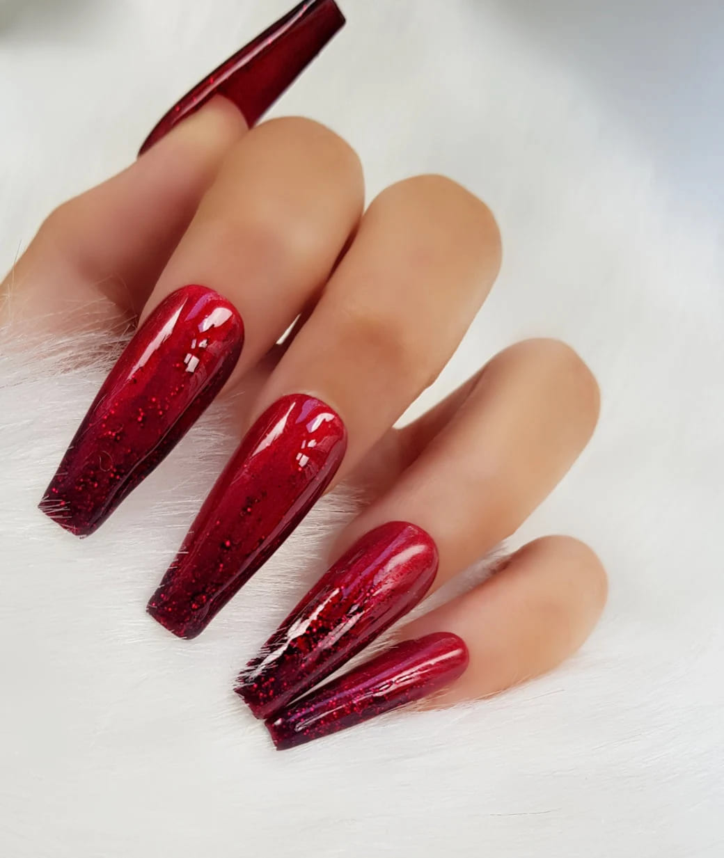 Red Nail Designs: 25 Stunning Styles for Every Occasion - DIY Morning