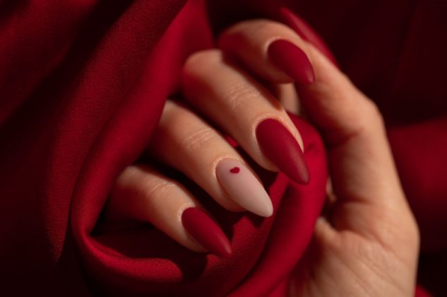 Red Nail Designs: 25 Stunning Styles for Every Occasion - DIY Morning