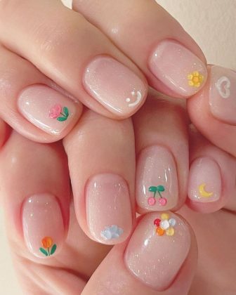 20 Short Nail Designs for Every Occasion: Chic, Fun, and Trendy Ideas ...